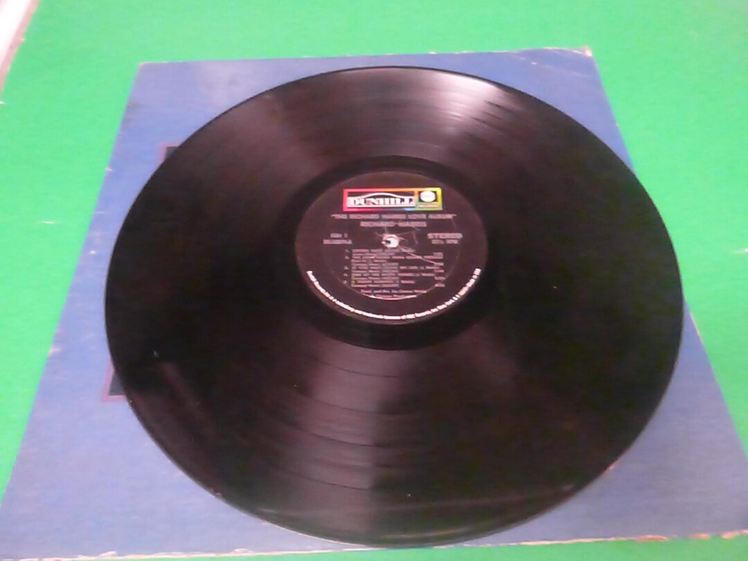 Richard Harris – the Richard Harris Love Album – DS-50074 - Etsy