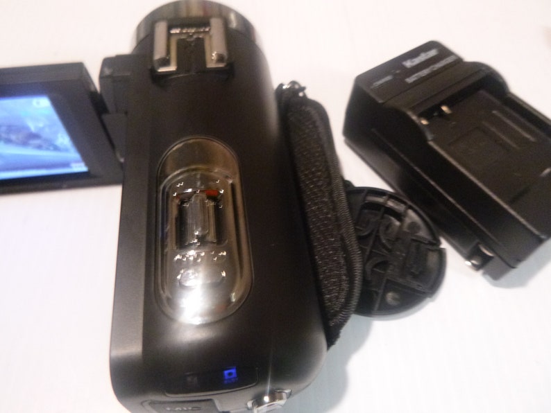 DVC IR 2.7K 2688X1520P High Definition Digital Video Camera 30.0 Mega ...