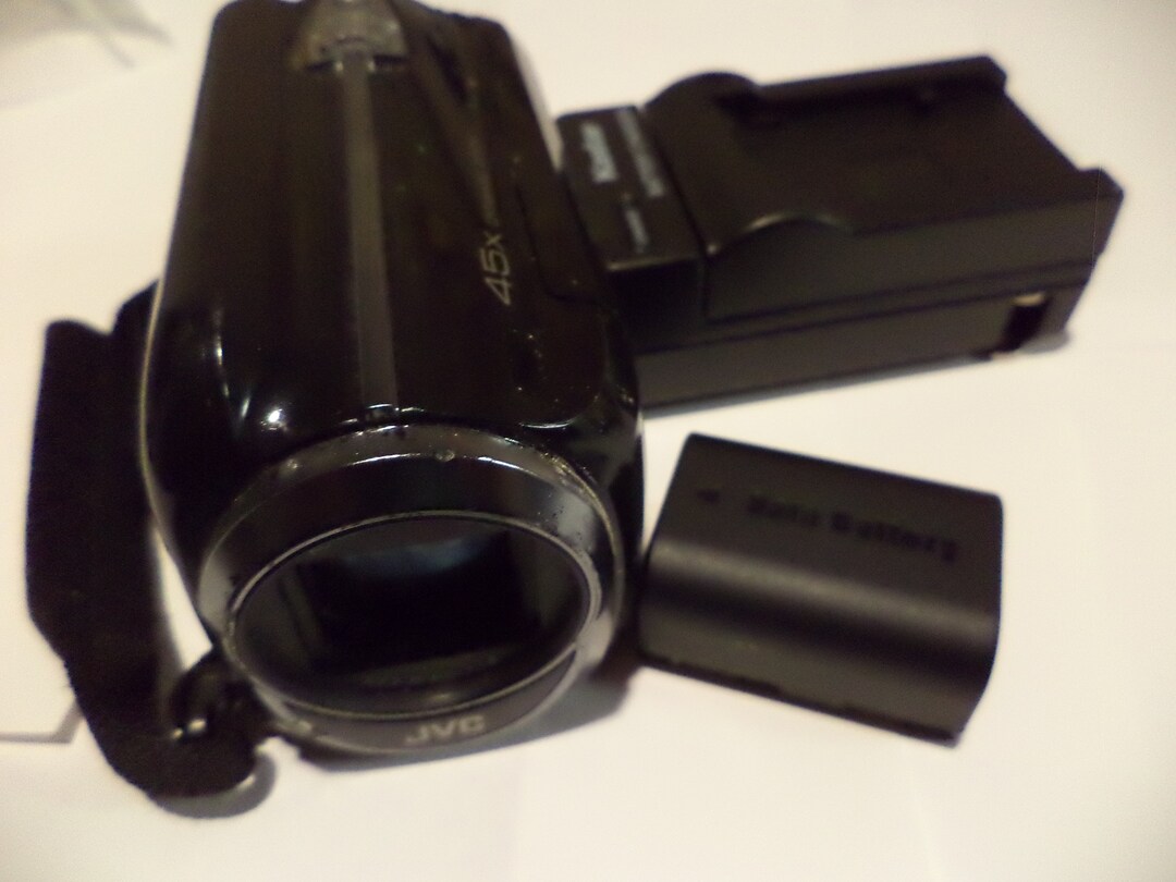 JVC Everio GZ-MG750 BU Camcorder - Etsy