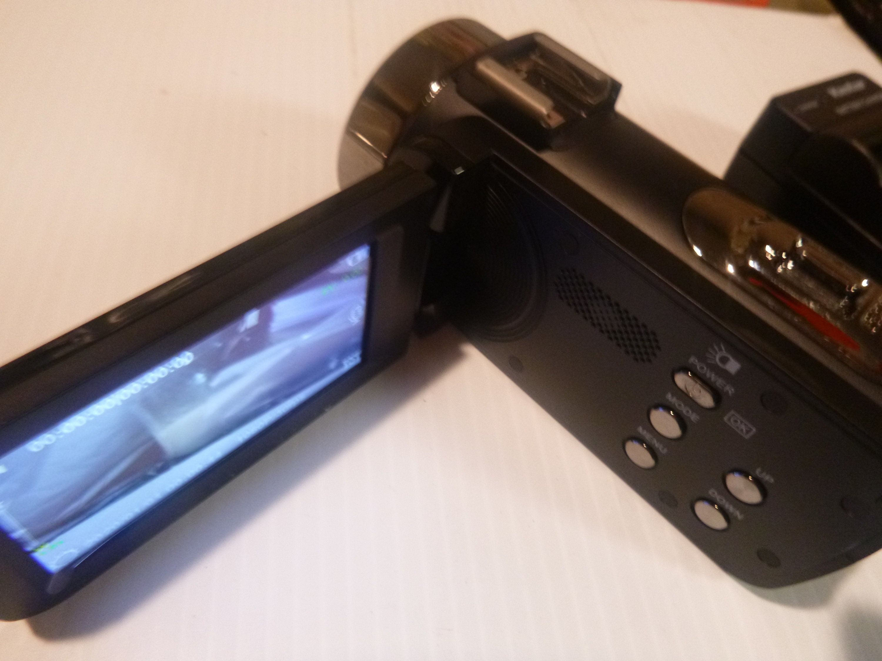 DVC IR 2.7K 2688X1520P High Definition Digital Video Camera 30.0 Mega ...