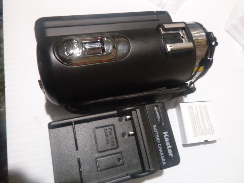 DVC IR 2.7K 2688X1520P High Definition Digital Video Camera 30.0 Mega ...