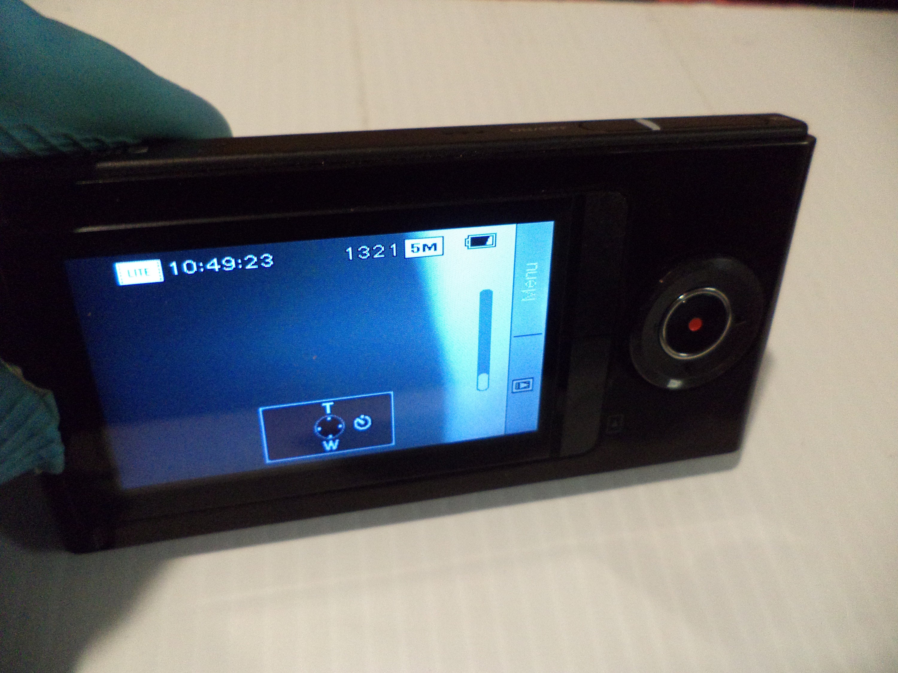 Sony Bloggie MHS-FS1 HD Digital Still Camera Video Camcorder BLACK - Etsy