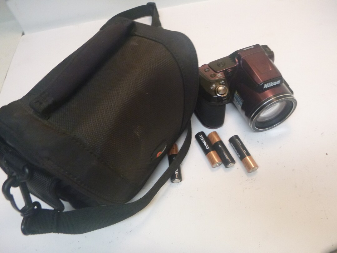 Nikon COOLPIX L840 16 MP Digital Bridge Digital 38X Zoom Camera - Etsy