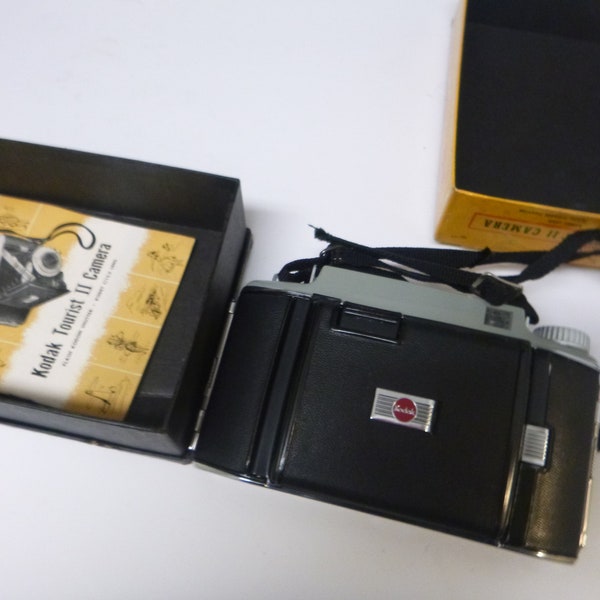 Kodak Tourist - Etsy