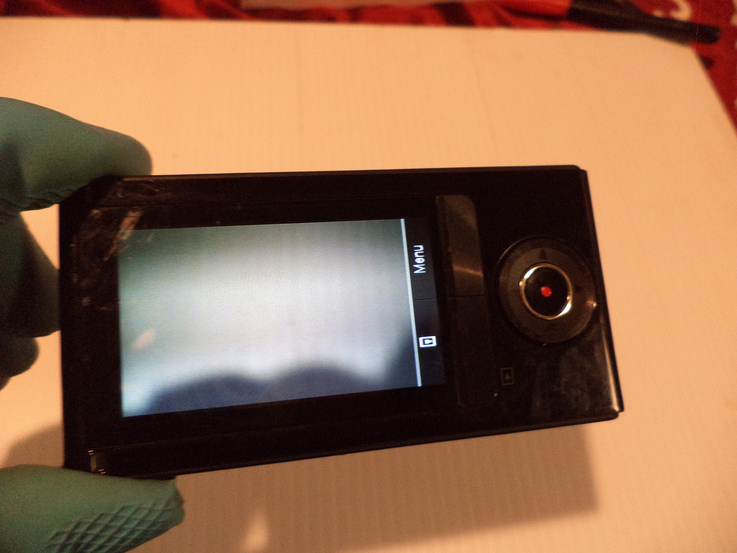 Sony Bloggie MHS-FS1 HD Digital Still Camera Video Camcorder BLACK - Etsy