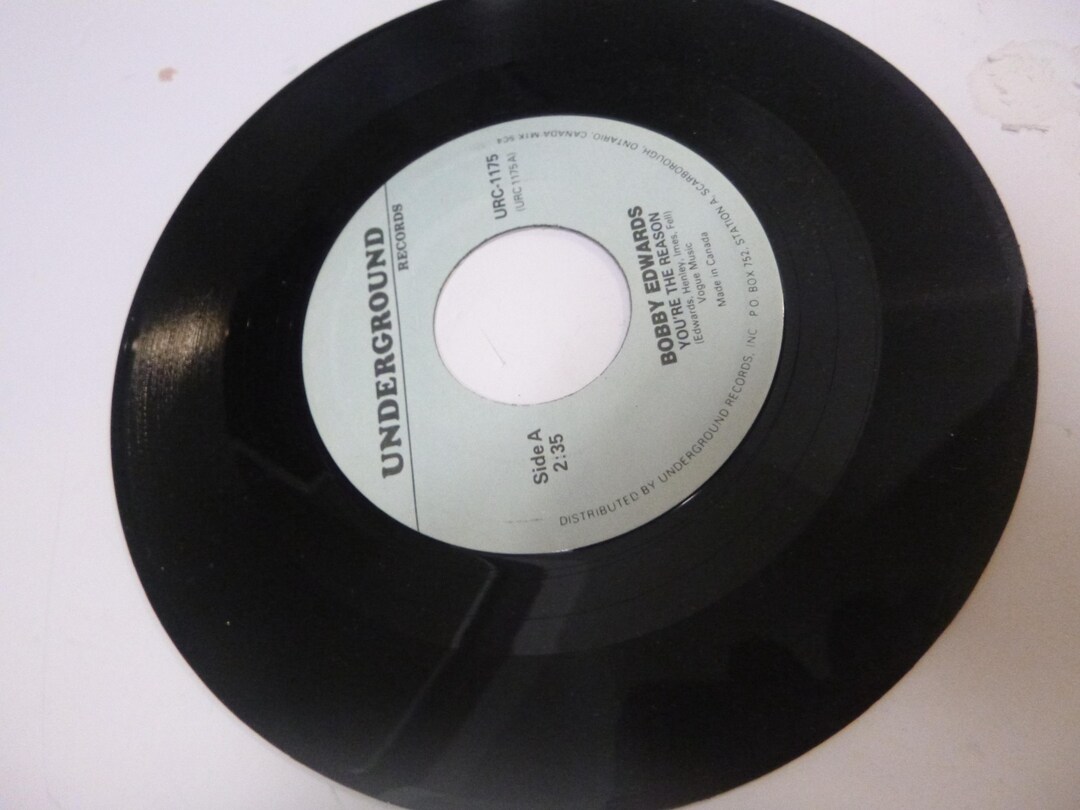 Bobby Edwards (3) / B.J. Thomas and the Triumphs (2) – You're the ...