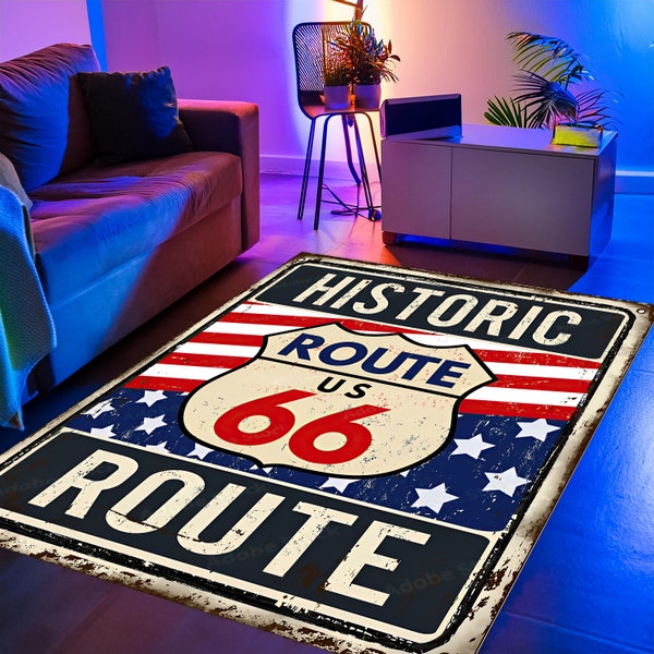Car Road Rug - Etsy