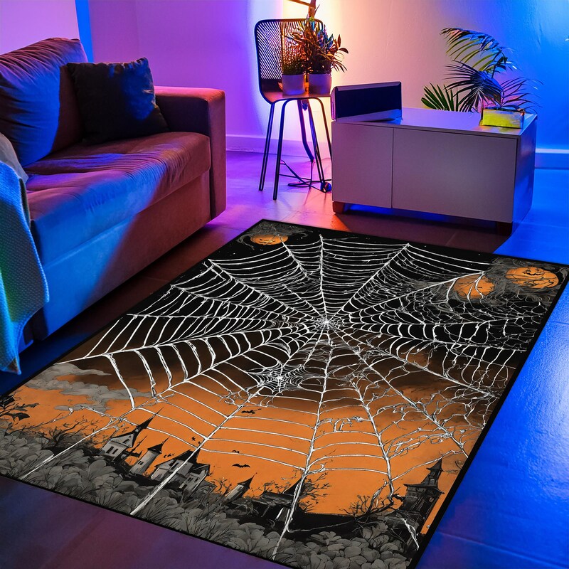 Spider Web Runner - Etsy