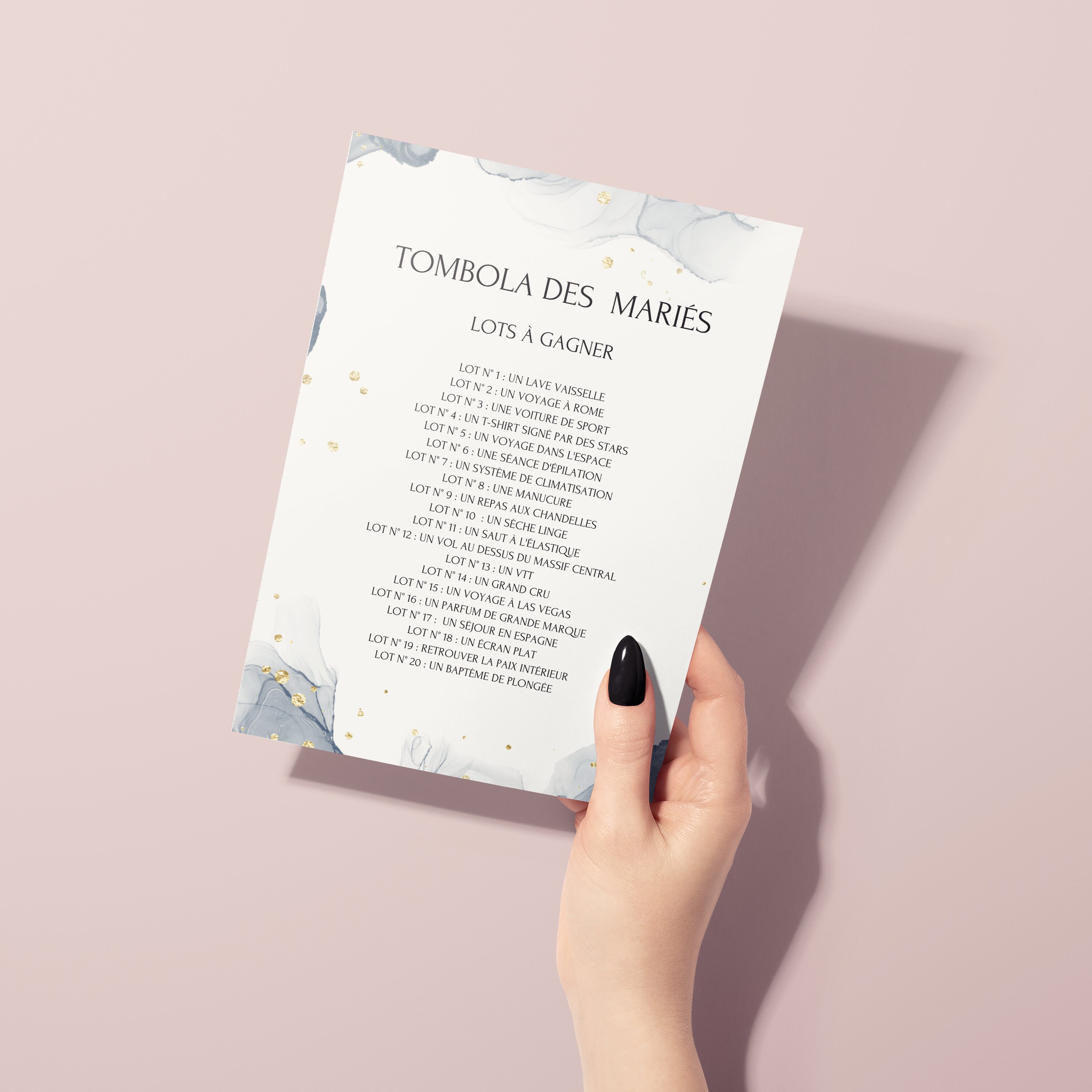 Bride and Groom Raffle Game Ideal Activity for a Wedding Wedding ...