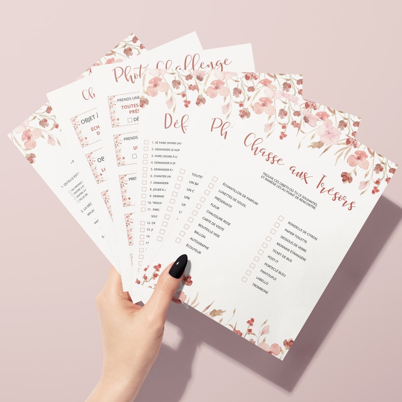 Printable Hen Party Games - 60 Pledges, Challenges & Forfeits for a Hen ...