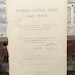 1890s Marion Fifth of Castlemilk Original Framable Print Book ...