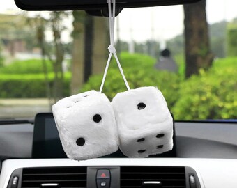 Car Hanging Dice - Etsy