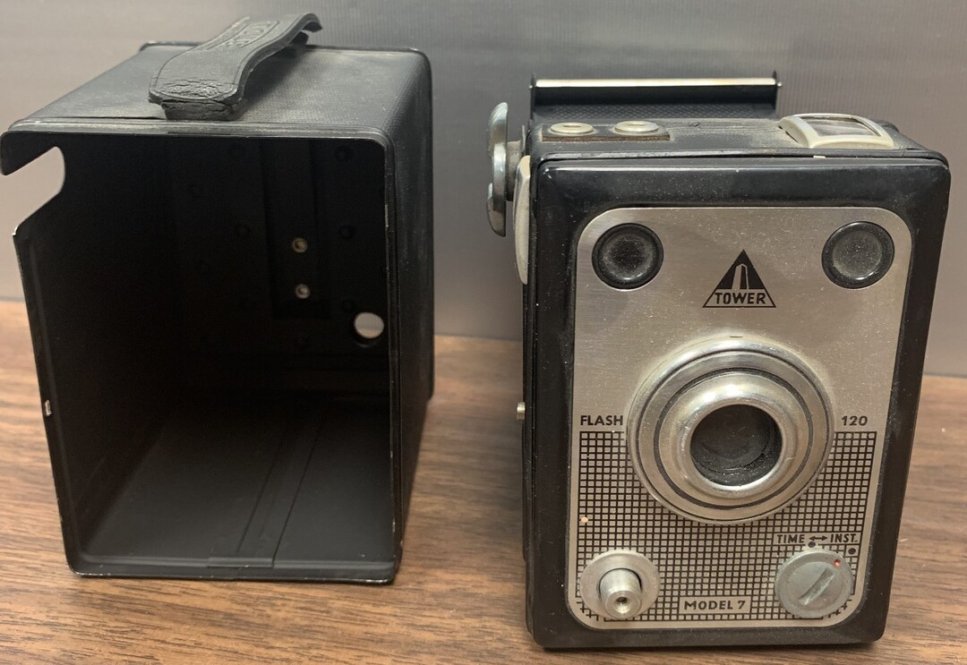 This Interesting Showpiece, a Tower Camera Can Be Added to Your Camera ...