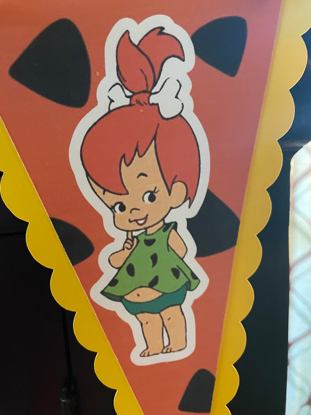 Just-pebbles Banner - Etsy