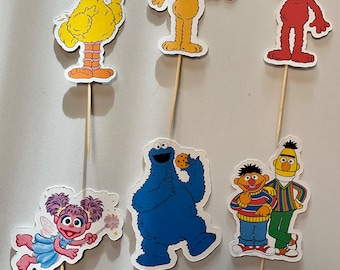 Happy Birthday Street Sign Personalized Happy Birthday Cake Topper ...