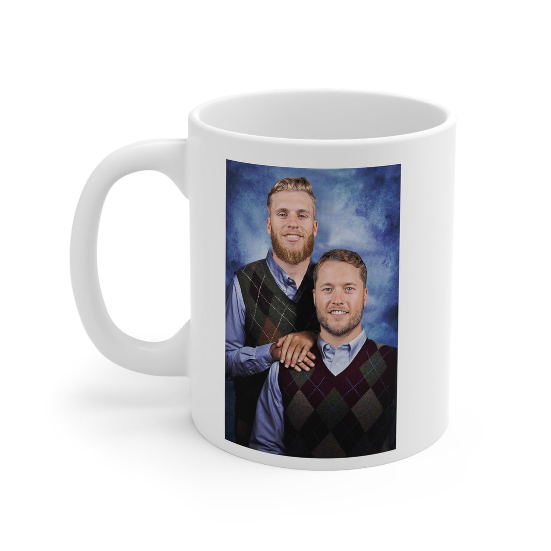 Matthew Stafford Cooper Kupp Los Angeles Rams LA Funny Ceramic Mug 11oz ...