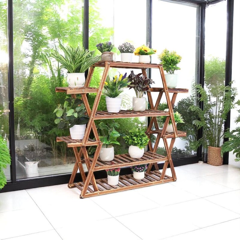 Extra Large Outdoor Plant Stand - Etsy