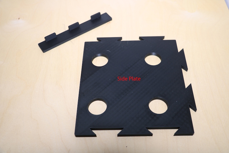 Additional Plates for the Modular MFT Boring Jig - Etsy