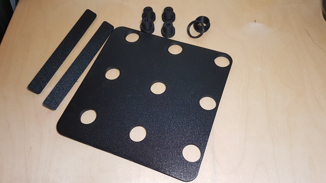 Large Format MFT Table Drilling Template - Etsy UK