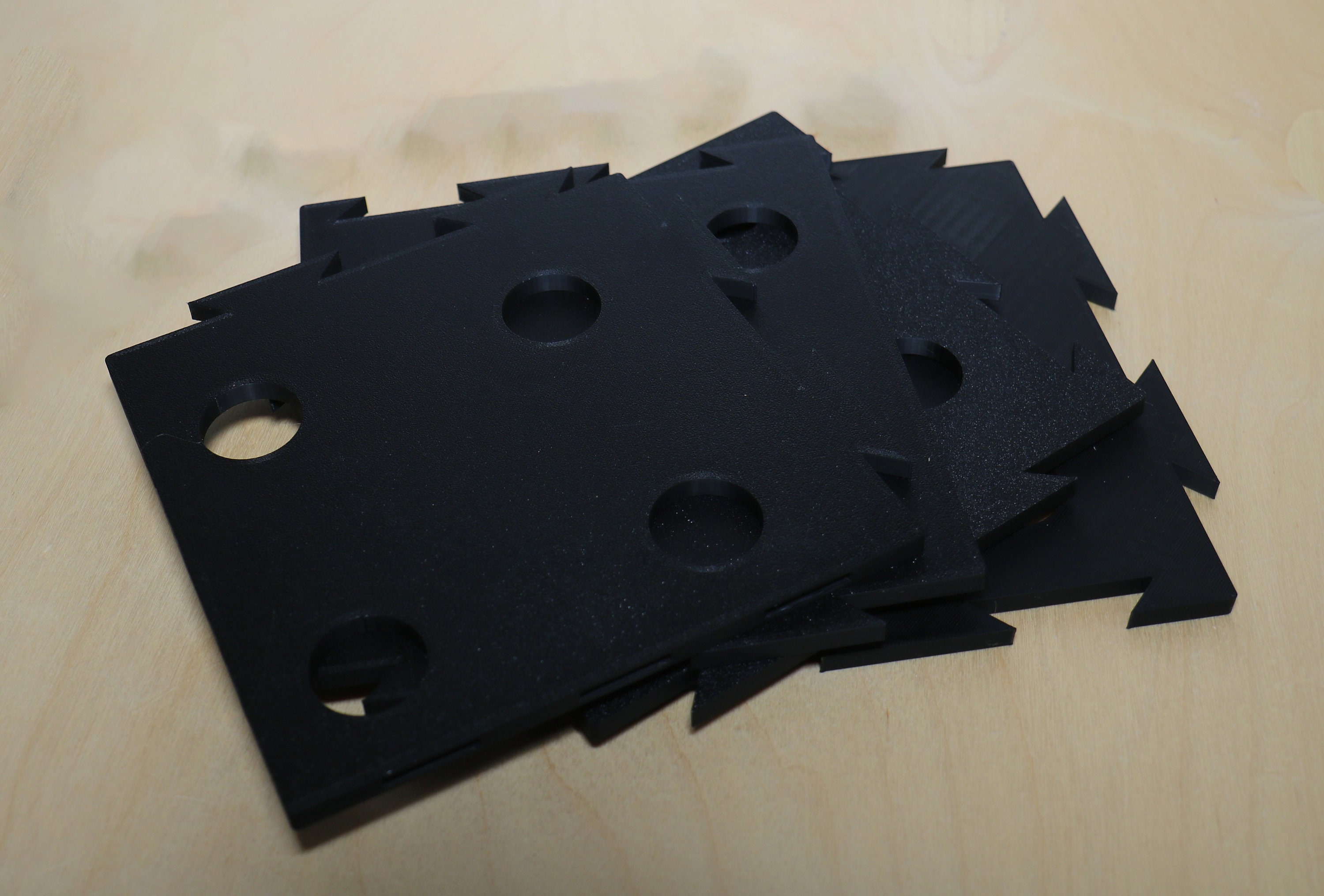 Additional Plates for the Modular MFT Boring Jig - Etsy