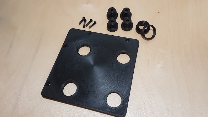 MFT Table Drilling Template - Etsy UK