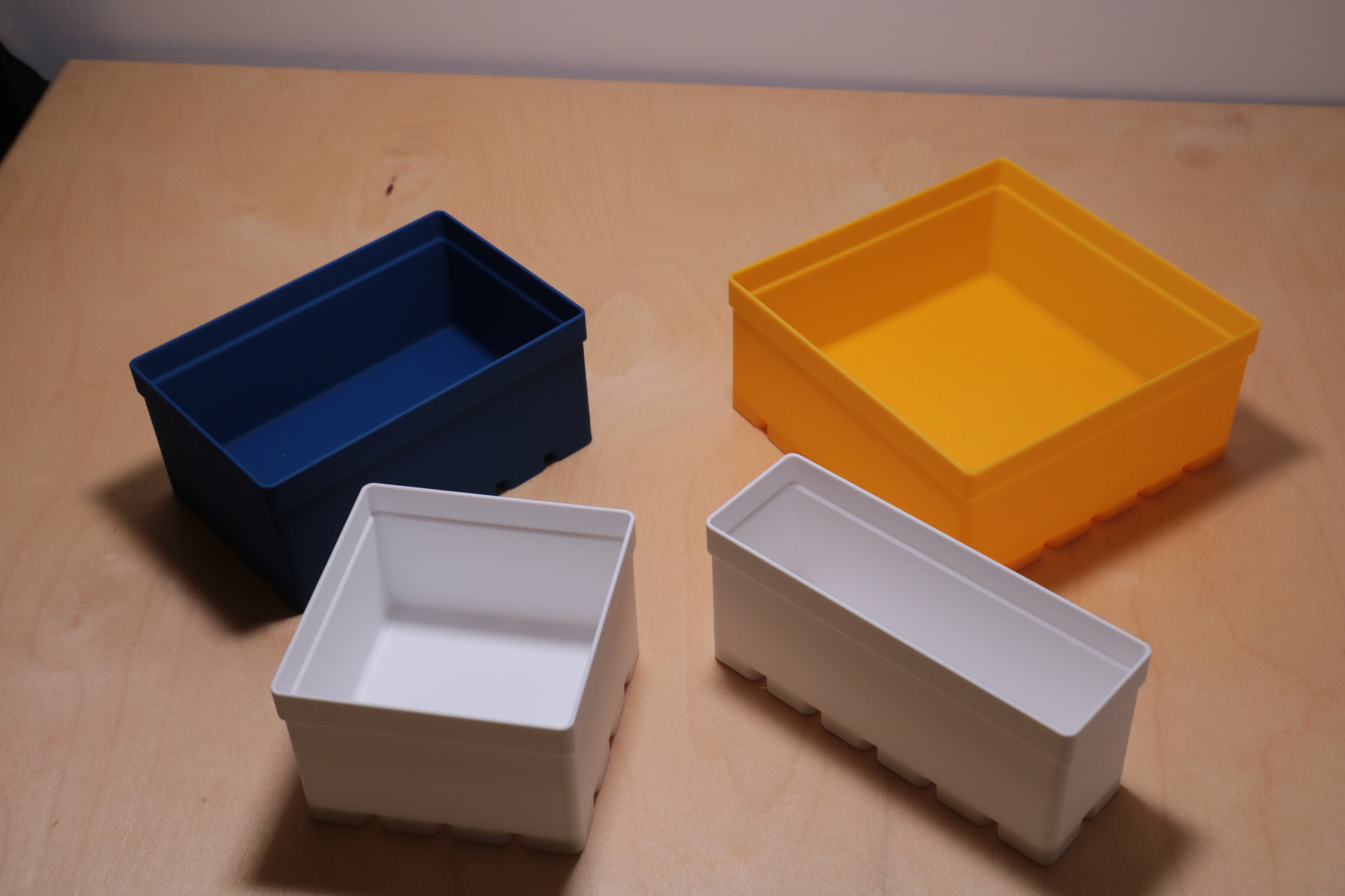 Storage Boxes for Systainer Sys3 Organizer (pack) - Etsy