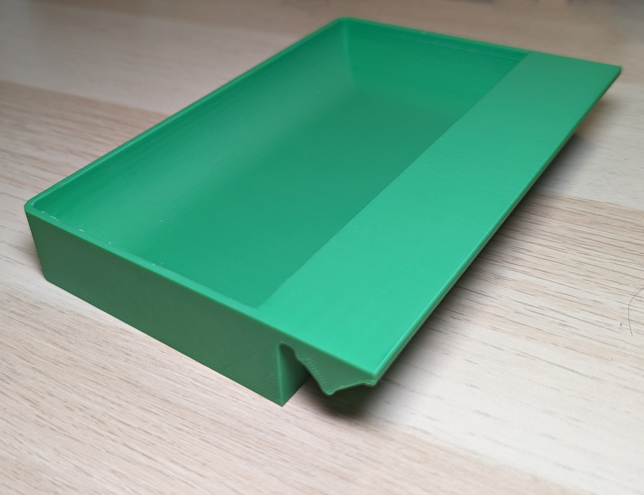 MFT Table Small Storage Tray Hooked on Top - Etsy