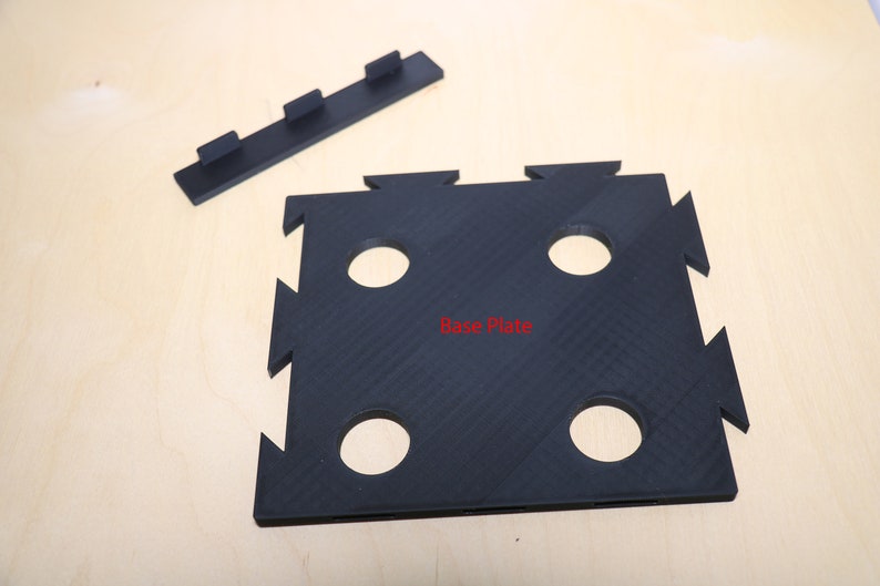 Additional Plates for the Modular MFT Boring Jig - Etsy