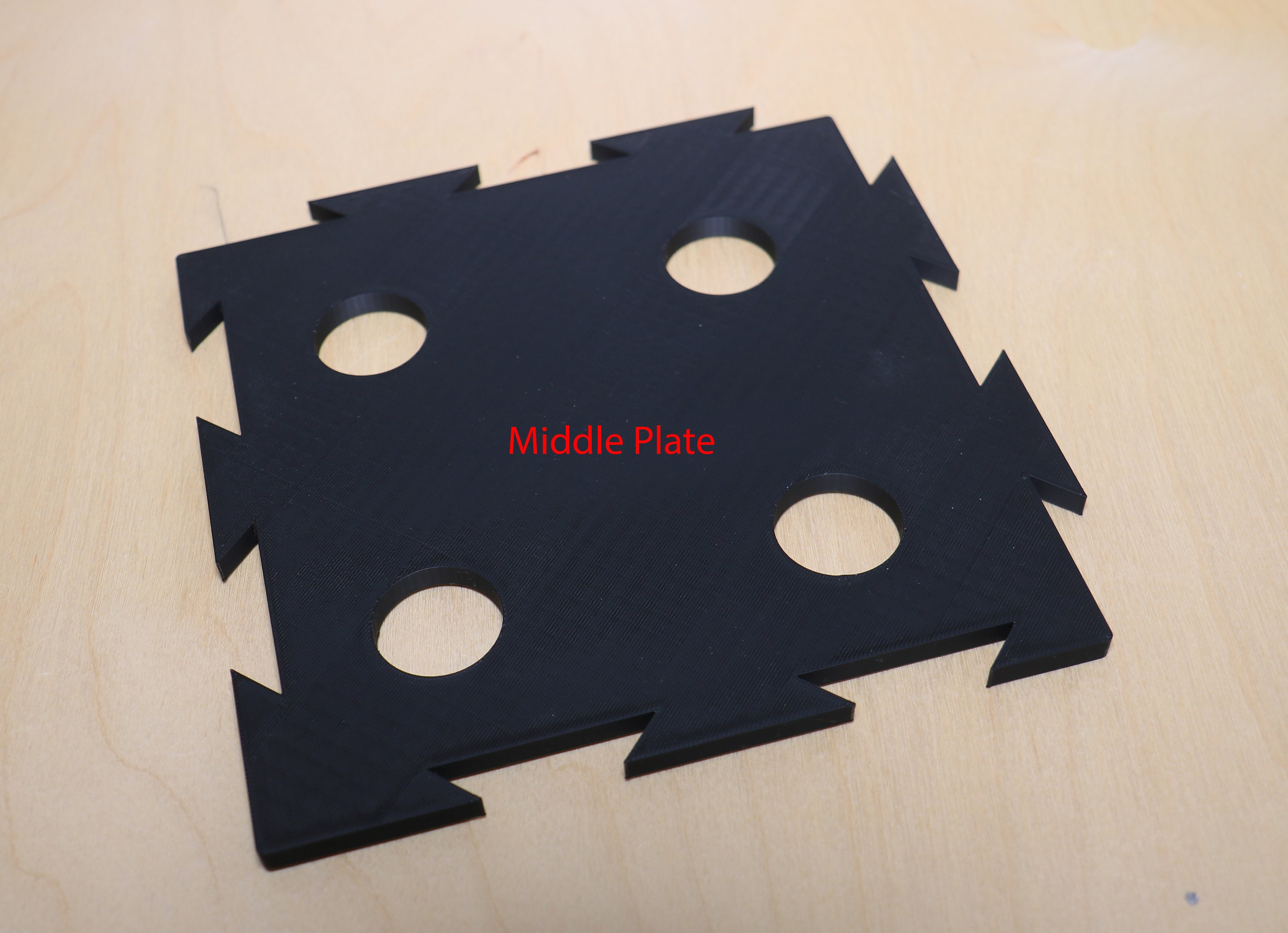 Additional Plates for the Modular MFT Boring Jig - Etsy