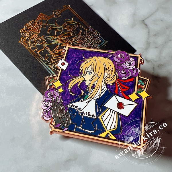Anime Pins - Etsy