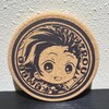 Jujutsu Anime Chibi Head Hard Enamel Pin - Etsy