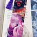 Anime Kaisen Bookmarks Adorable High Glossy Laminated Anime 4 Pack ...