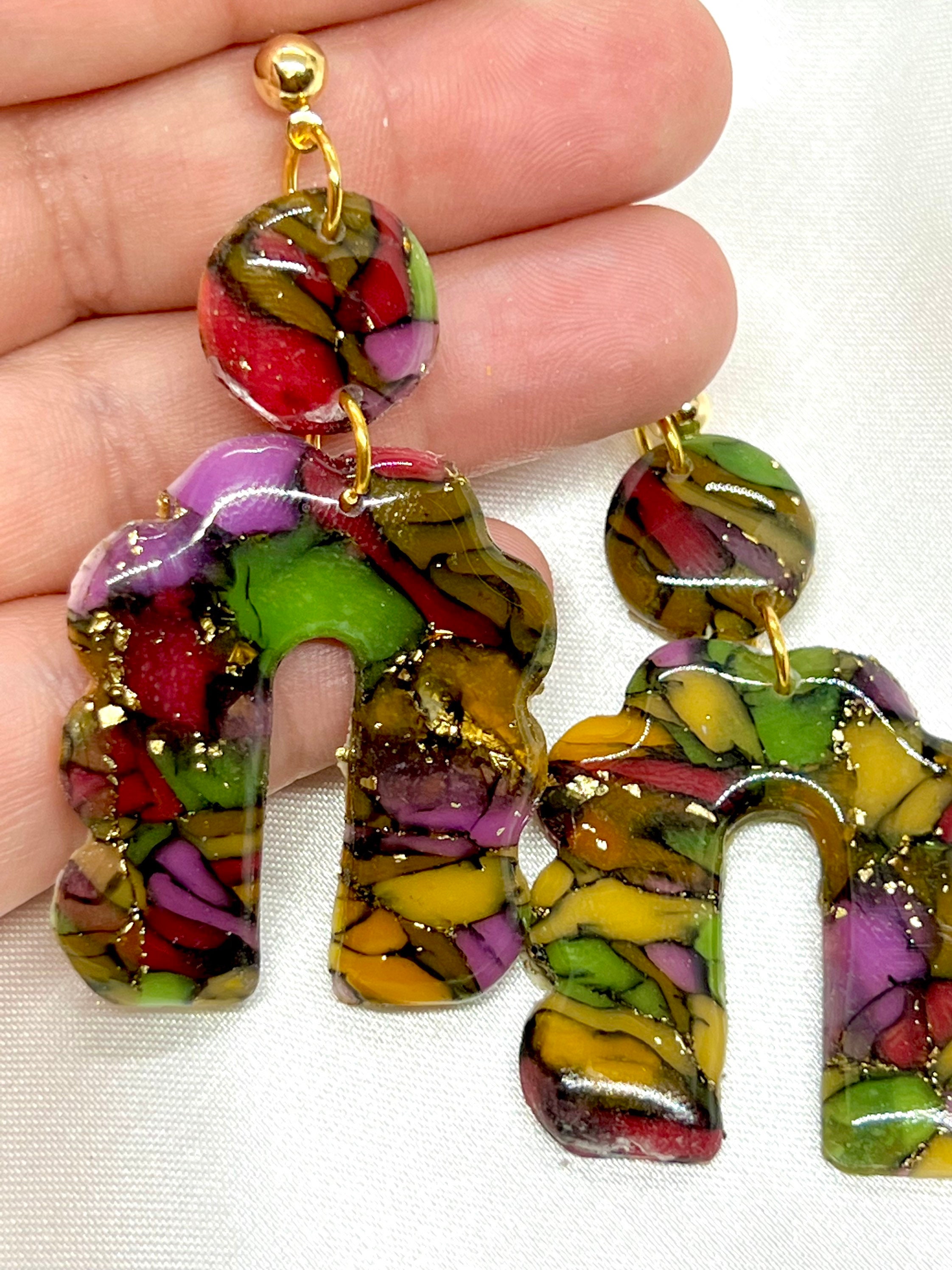 Stained Glass Arches - Etsy