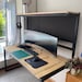Functional Desk Build Plan: DIY Workspace With Cable Management (.stl ...