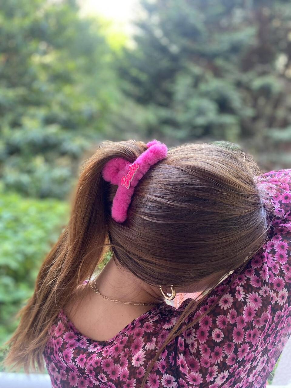 Barbie Hair Clip Women Barbie Hair Accessories Barbie Hair - Etsy