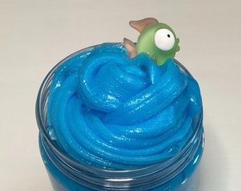 Fishbowl Slime - Etsy