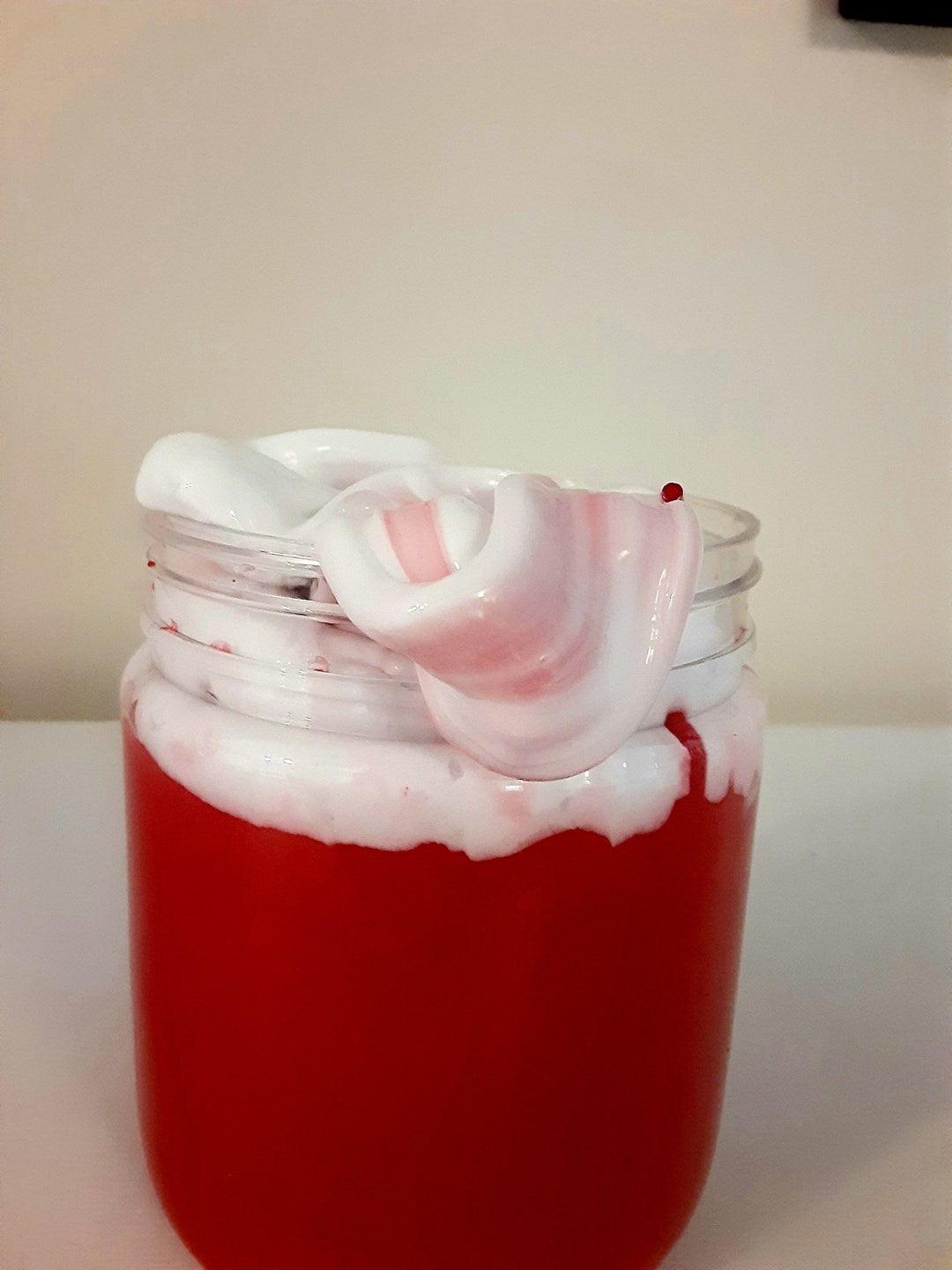 Cherry Float Slime /thick/scented - Etsy