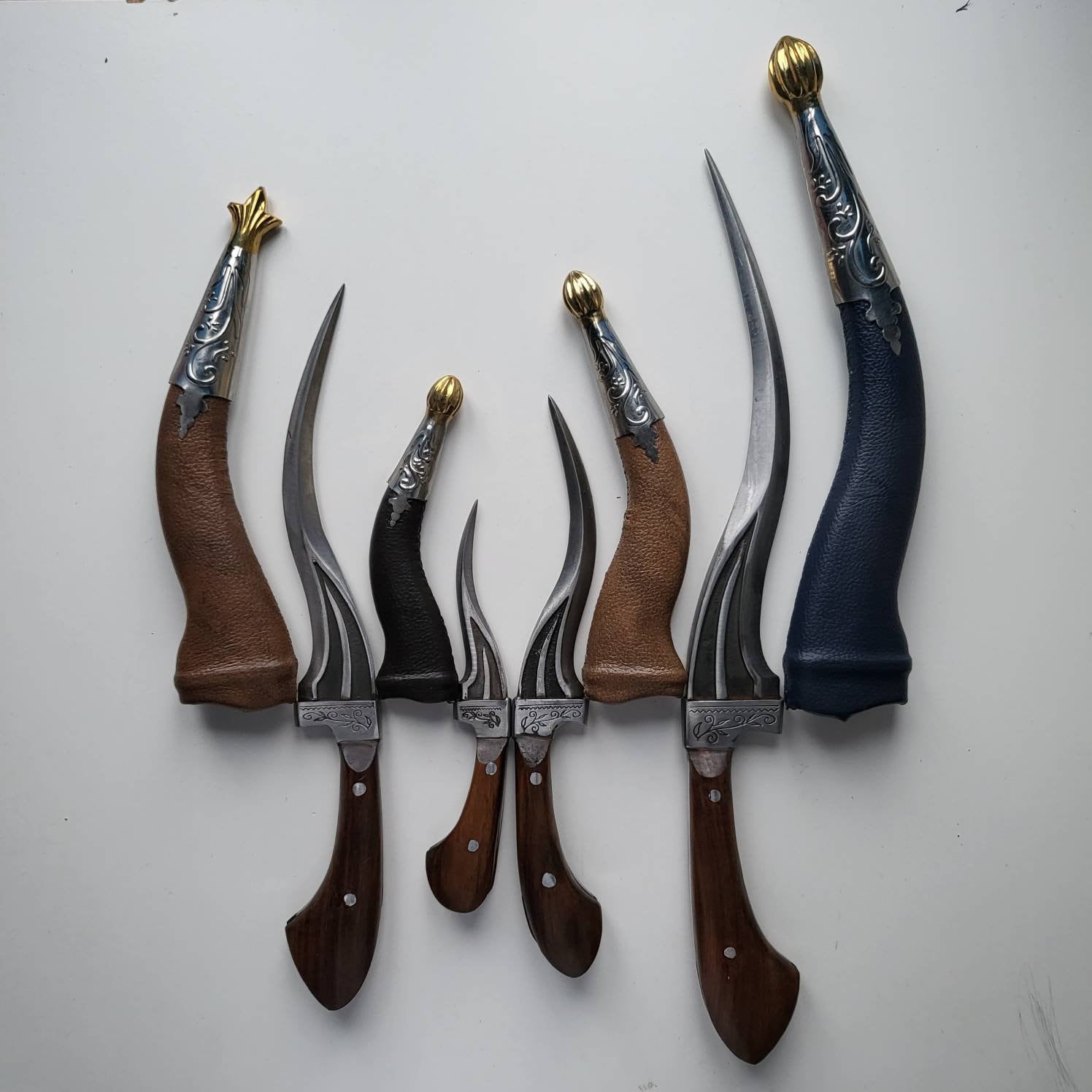 Peshawar Kabz Kirpan Khanjar Tokhar Nakka Viper - Etsy