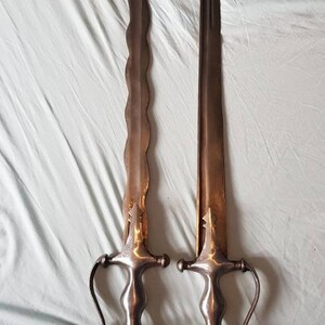 Sikh Punjabi Talwar Talvar Shastar Vidya - Etsy