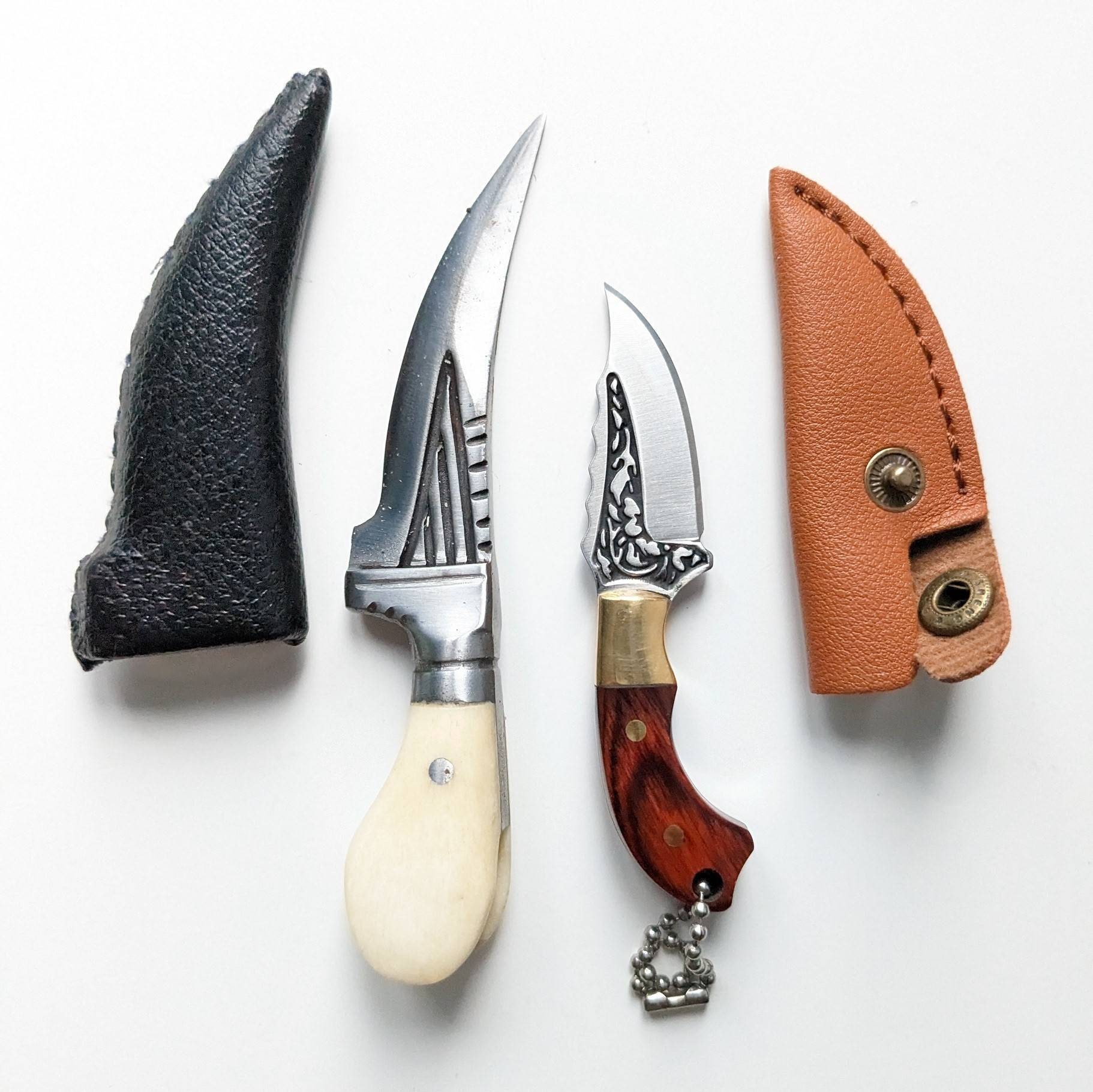 Mini Damascas Kirpan Khanjar Pesh Kabz Pendent Damascus - Etsy