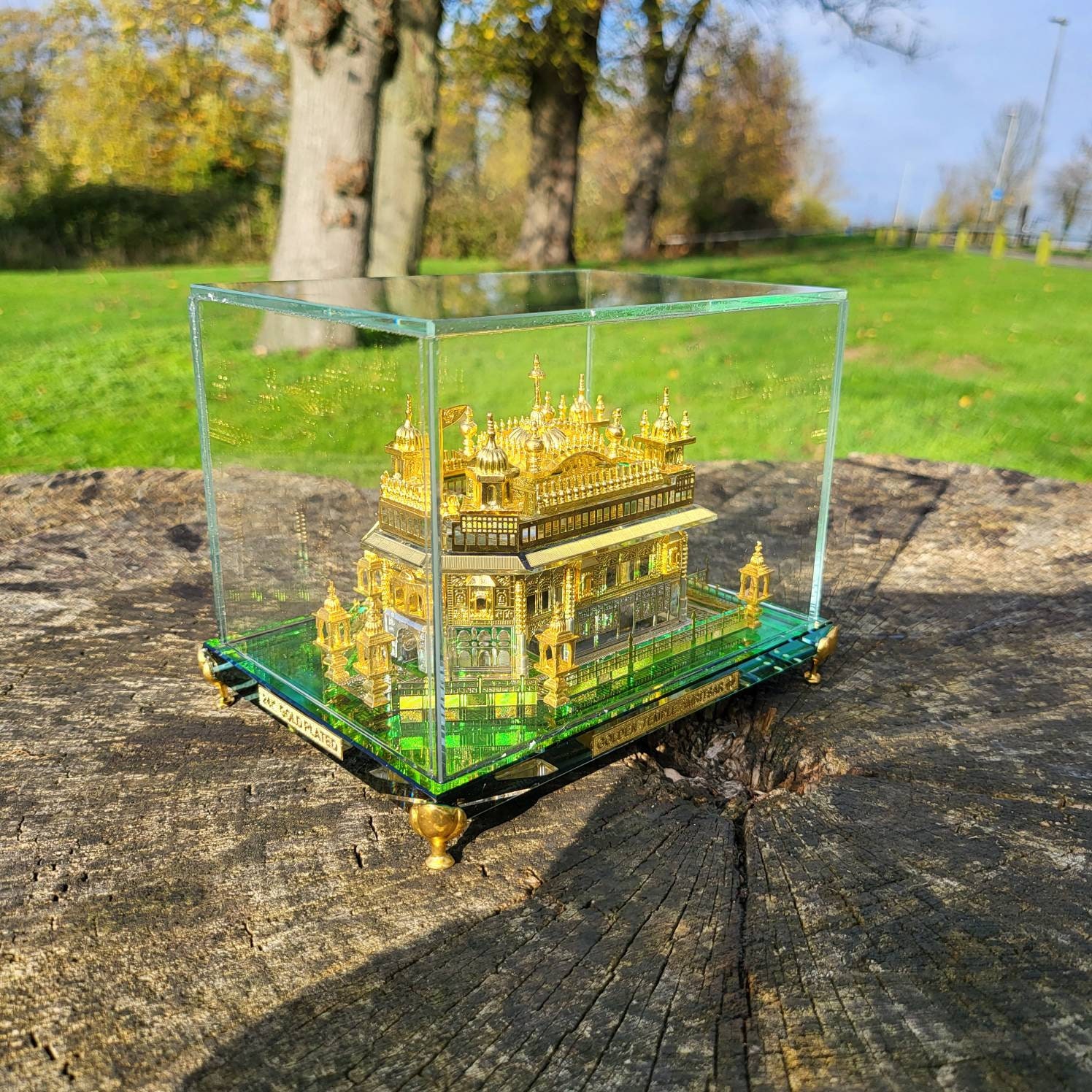 Sri Harmandir Sahib Golden Temple - Etsy