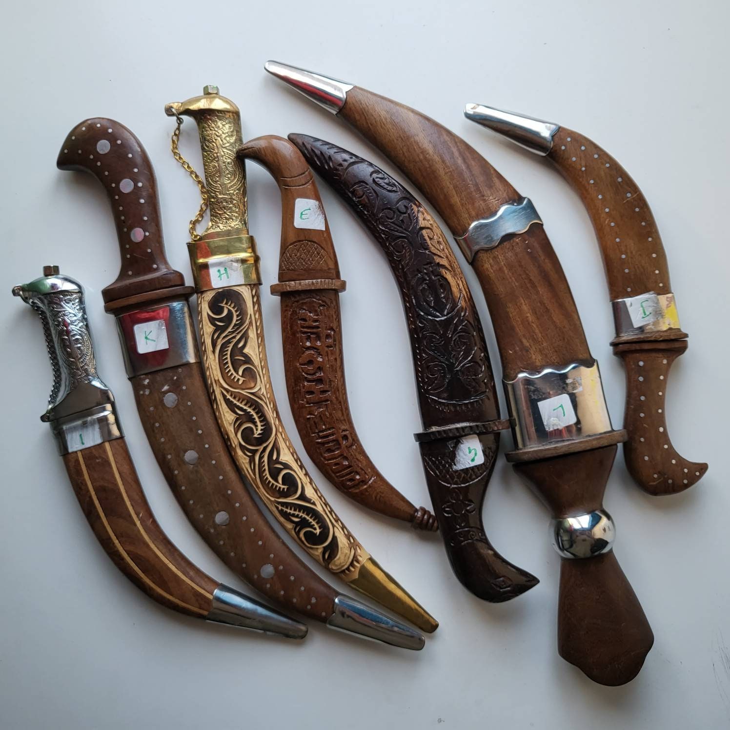Kirpan Khanjar Talwar - Etsy