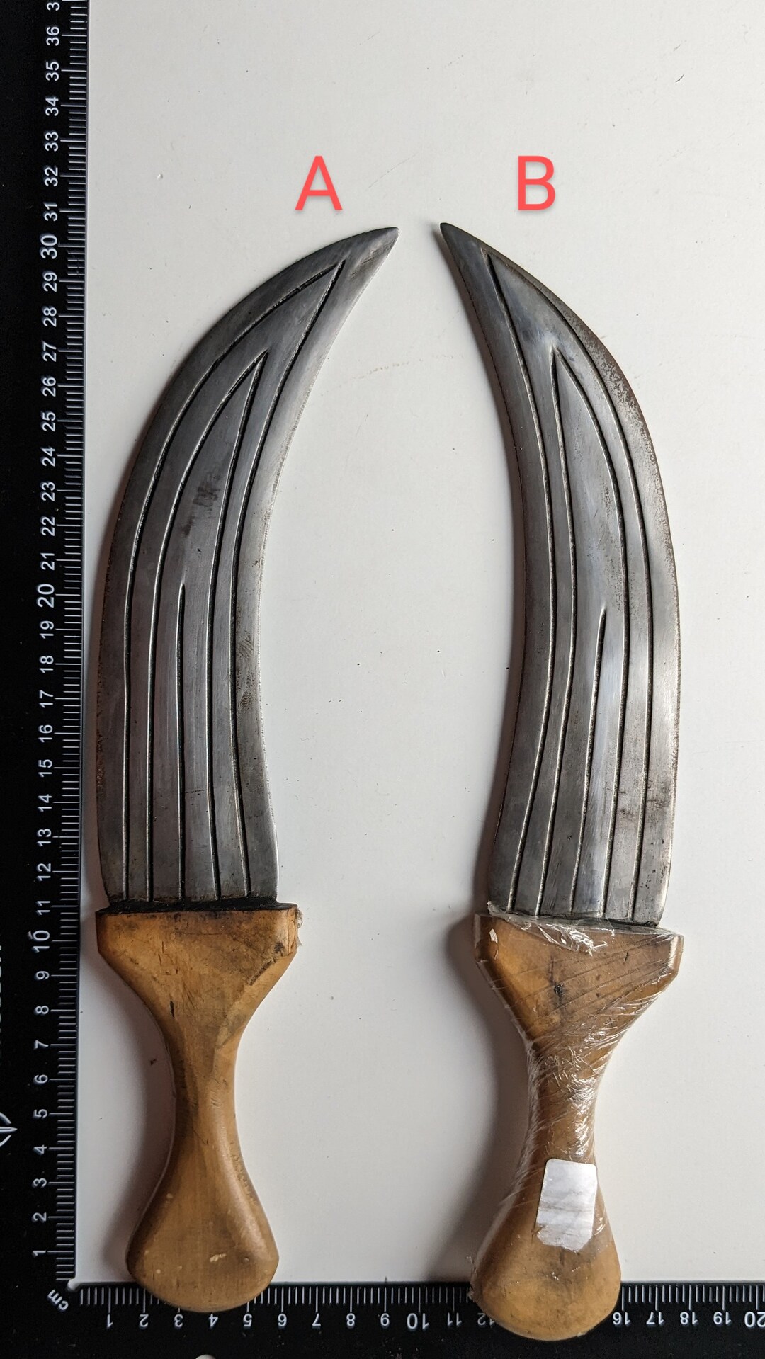 Pesh Kabaz Kirpan Khanjar Talwar. Hand Made - Etsy