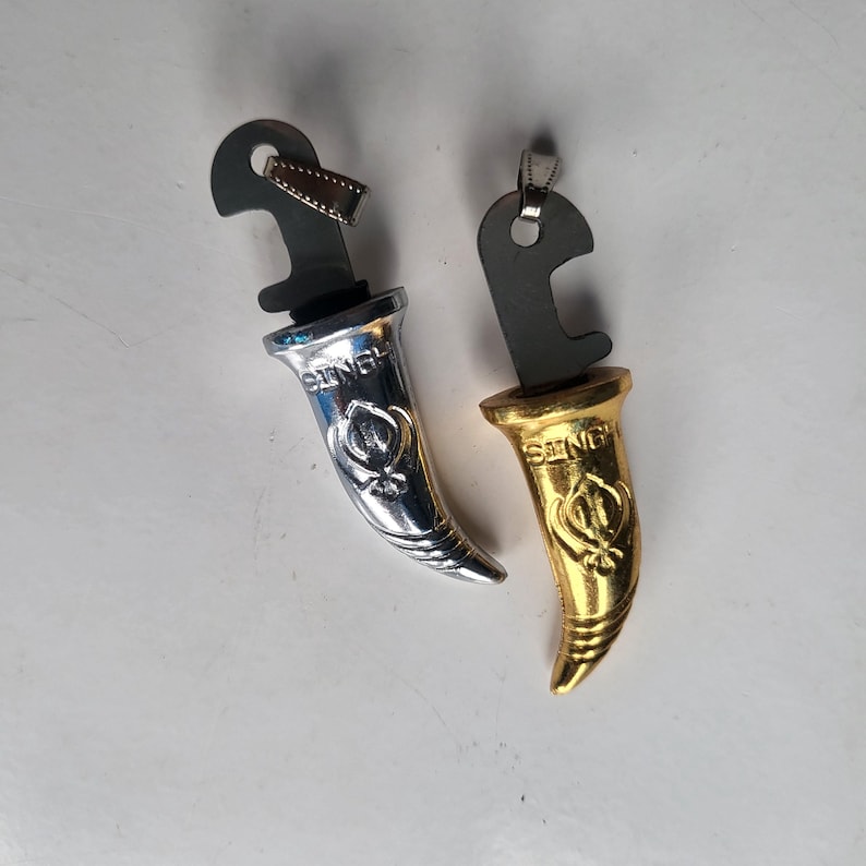 Locket Kirpan Khanda Dori Sikh Singh Kaur Sikhi Necklace Pendent ...