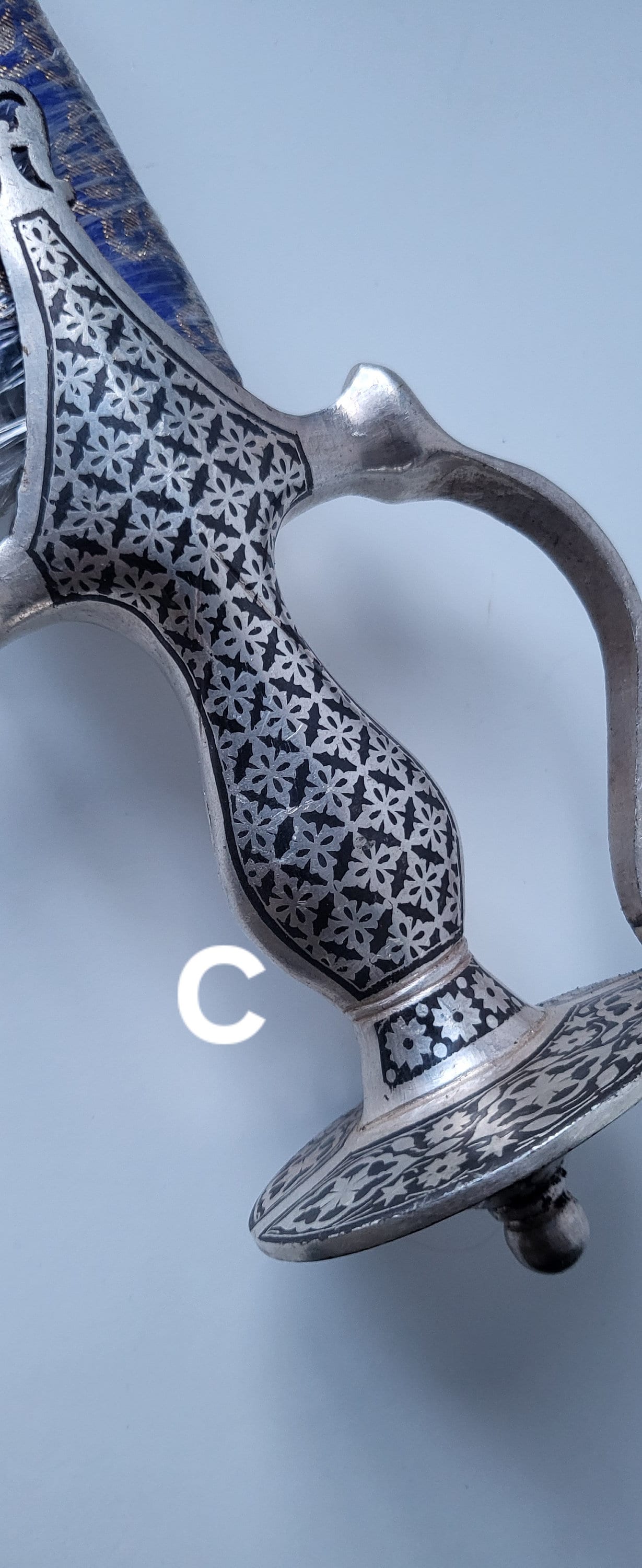 Puratan Talvar Talwar Punjabi Tegha - Etsy