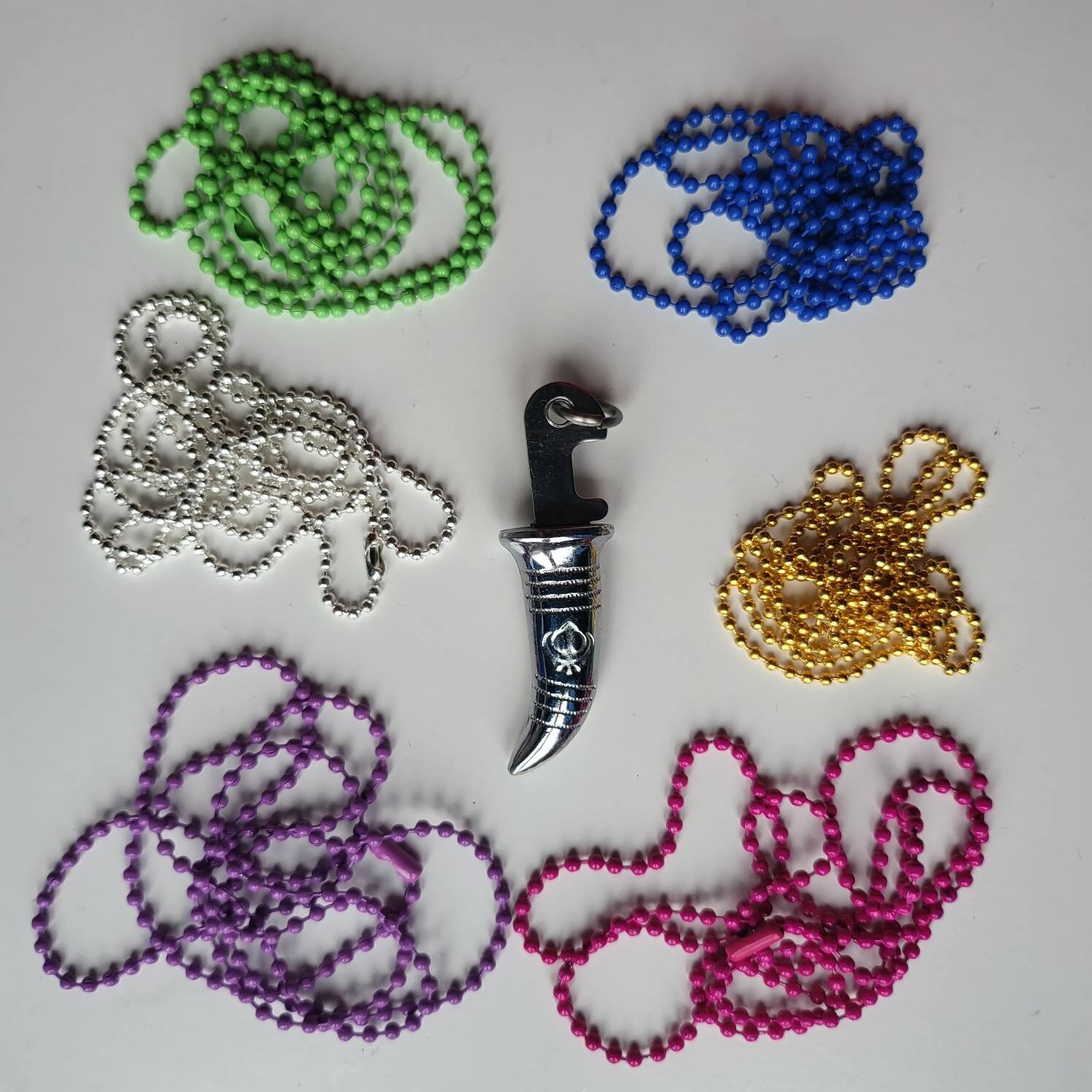 Locket Kirpan Khanda Dori Sikh Singh Kaur Sikhi Necklace Pendent ...