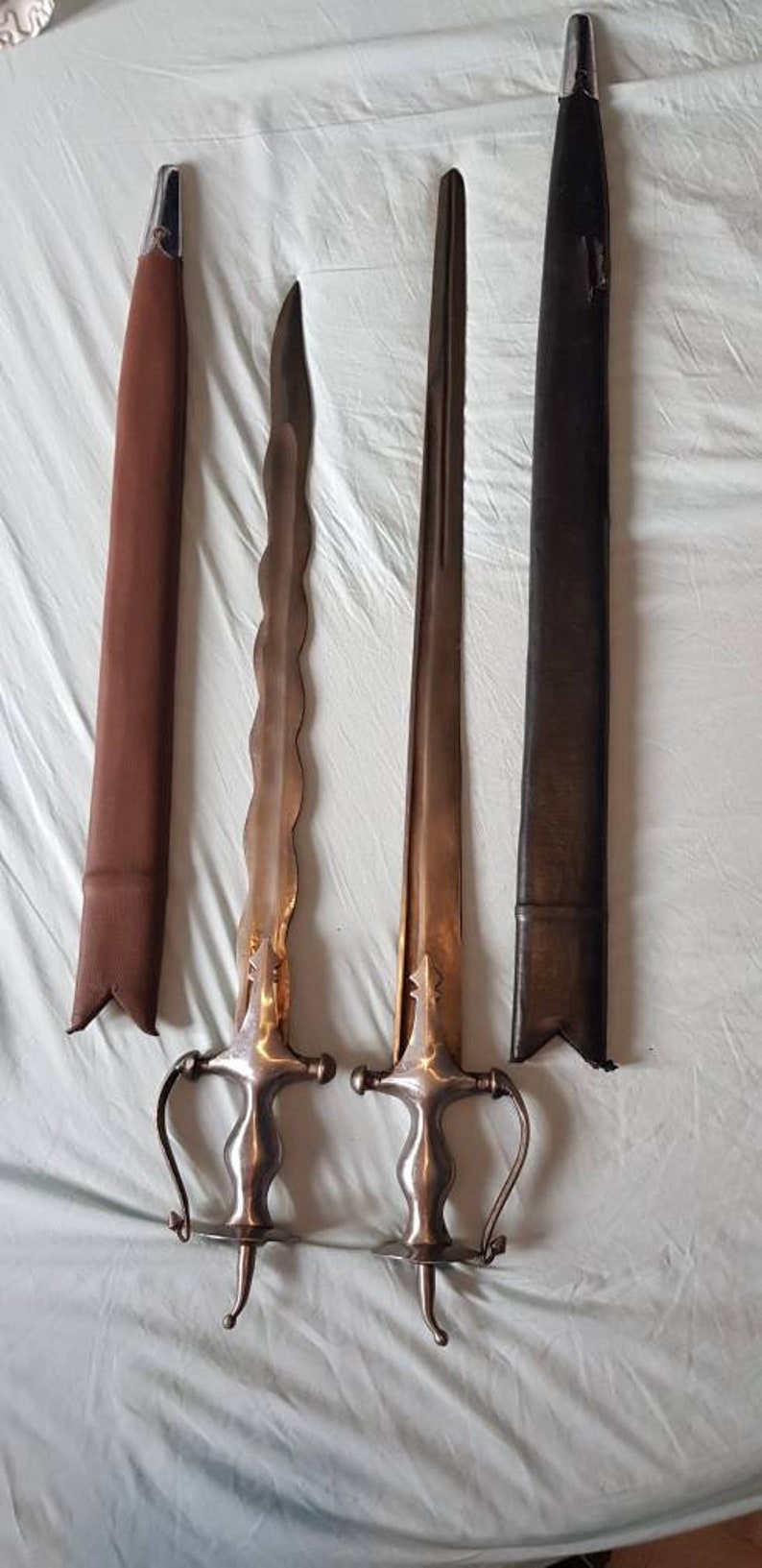 Sikh Punjabi Talwar Talvar Shastar Vidya - Etsy