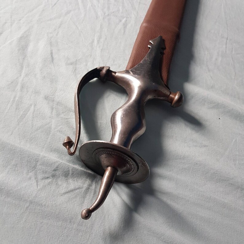 Sikh Punjabi Talwar Talvar Shastar Vidya - Etsy