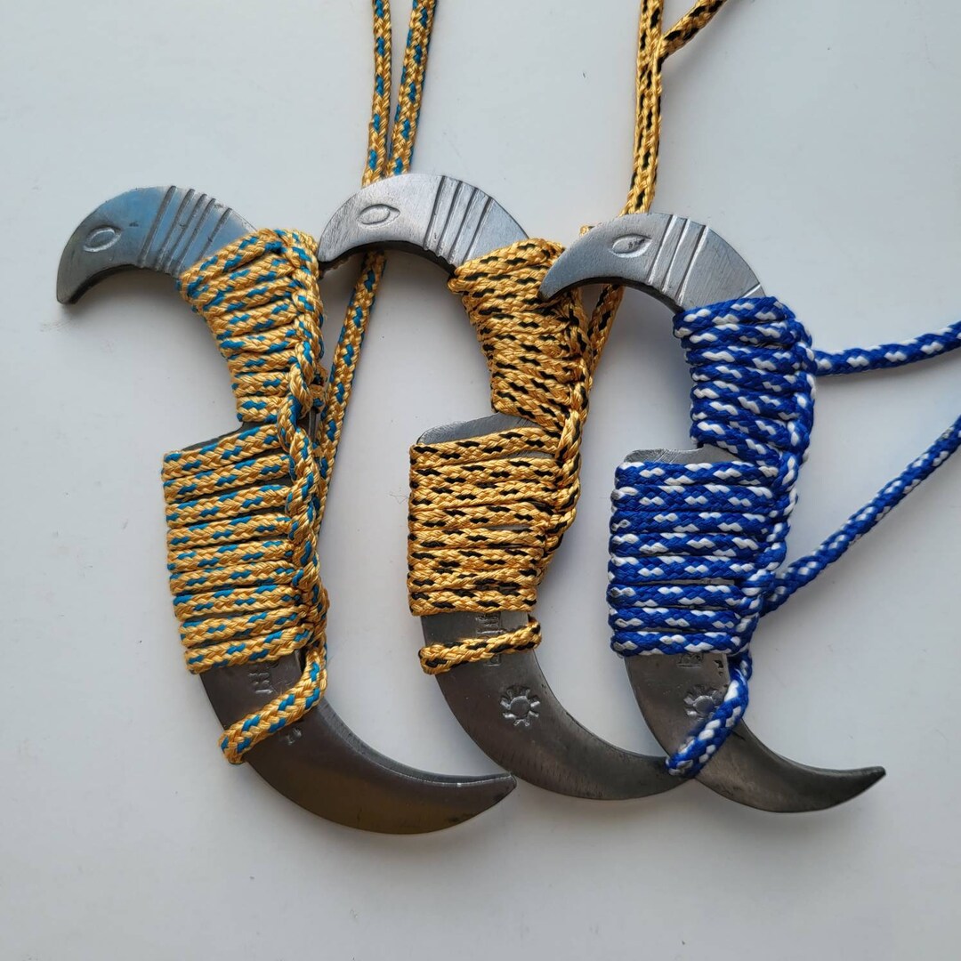 Dori Kirpan With or Without Dori. Bagh Naka. Sikh Singh Kaur - Etsy