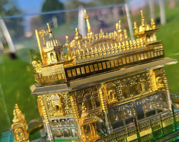 Sri Harmandir Sahib Golden Temple - Etsy